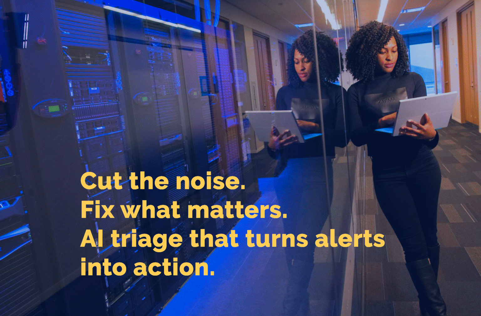 AI Triage That Cuts Mean Time To Resolution (MTTR) - aneo
